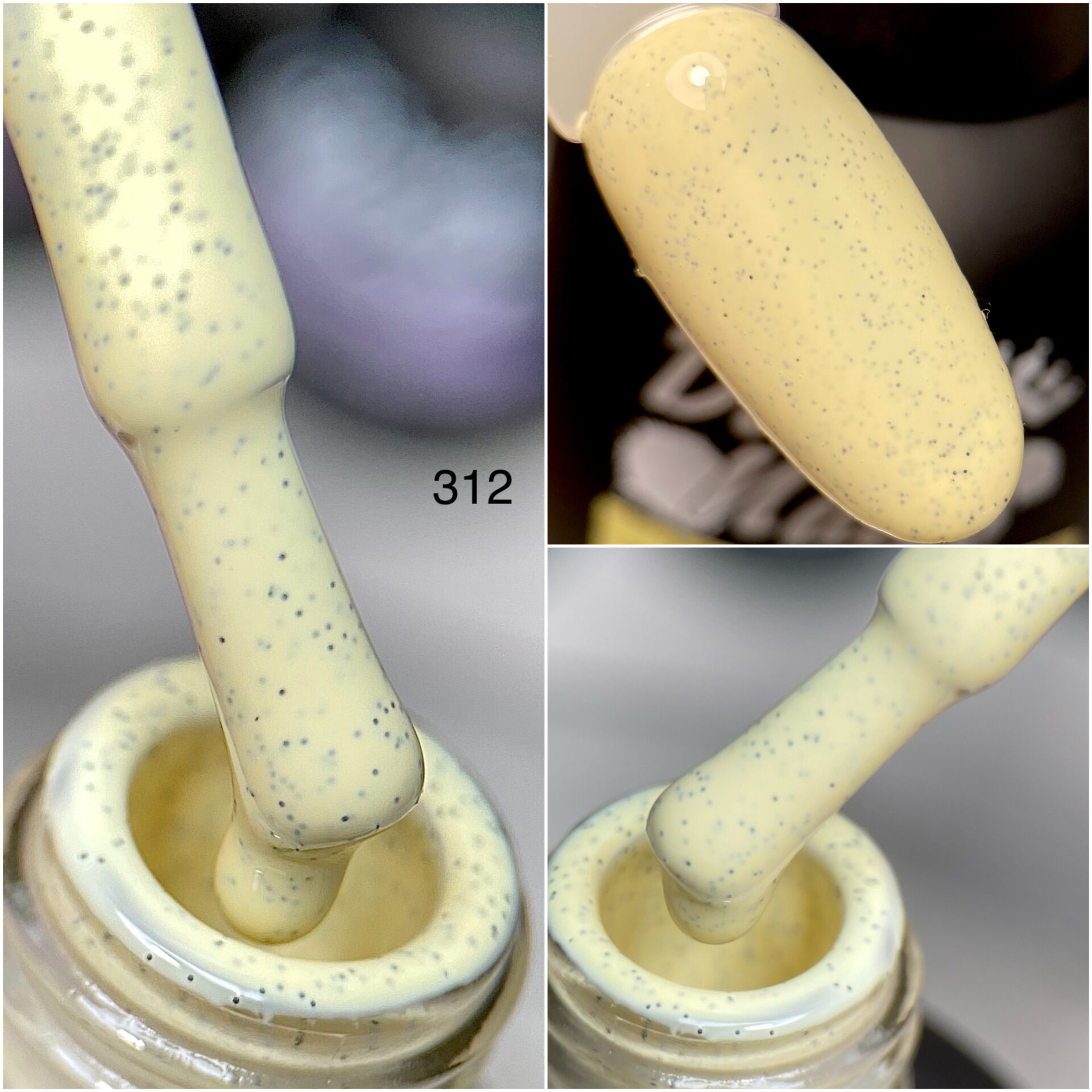 GEL SEMIPERMANENTE N.312 - Diana Nails Shop Italy