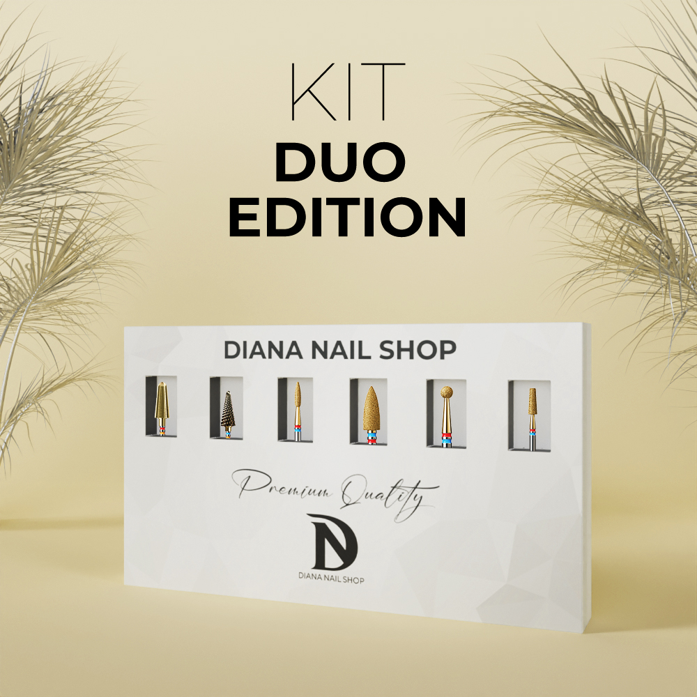 KIT PUNTE DUO - Diana Nails Shop Italy