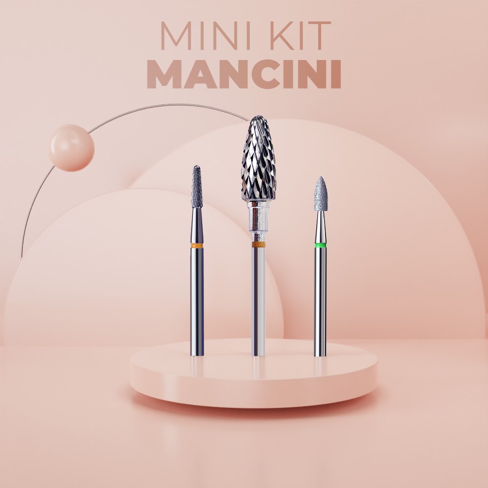 MINI KIT MANCINI - Diana Nails Shop Italy