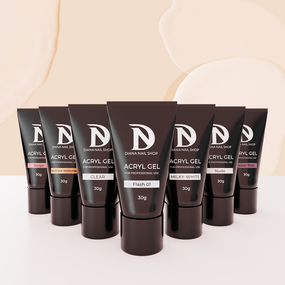 Acrygel Archivi - Diana Nails Shop Italy