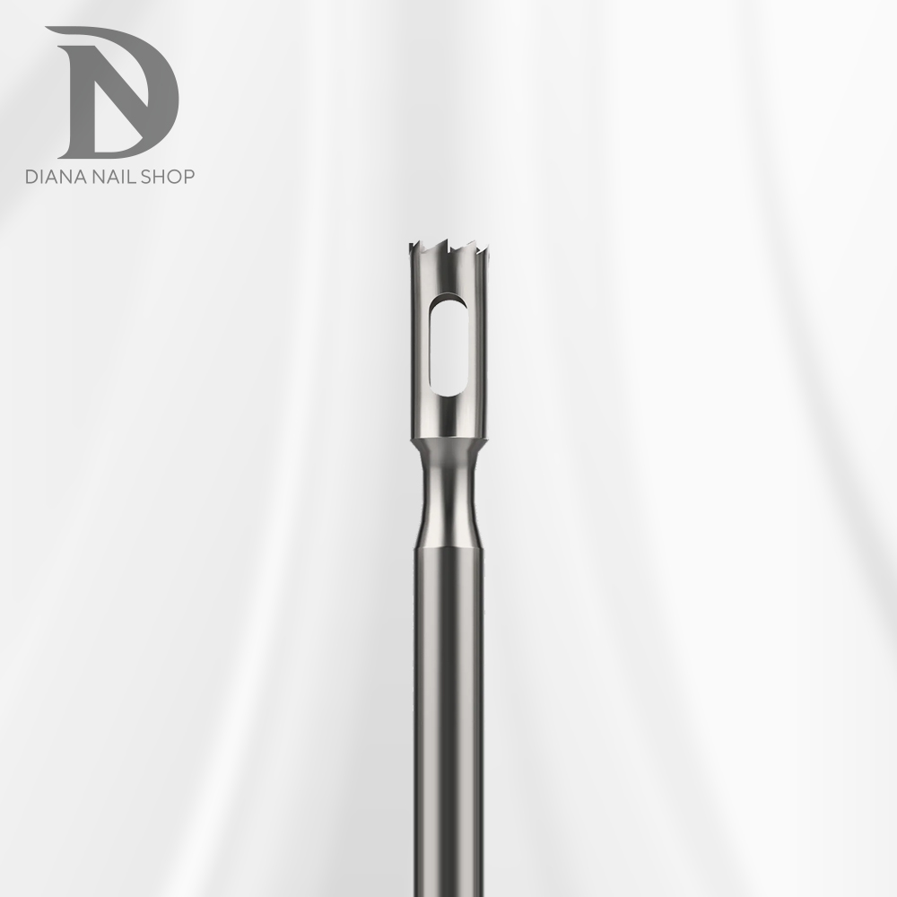 PUNTA PER CALLI PD18 LAMA DENTATA - Diana Nails Shop Italy